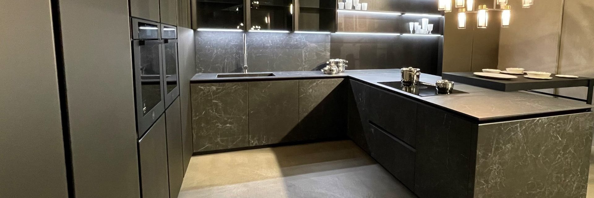 Showroom - Binova Milano